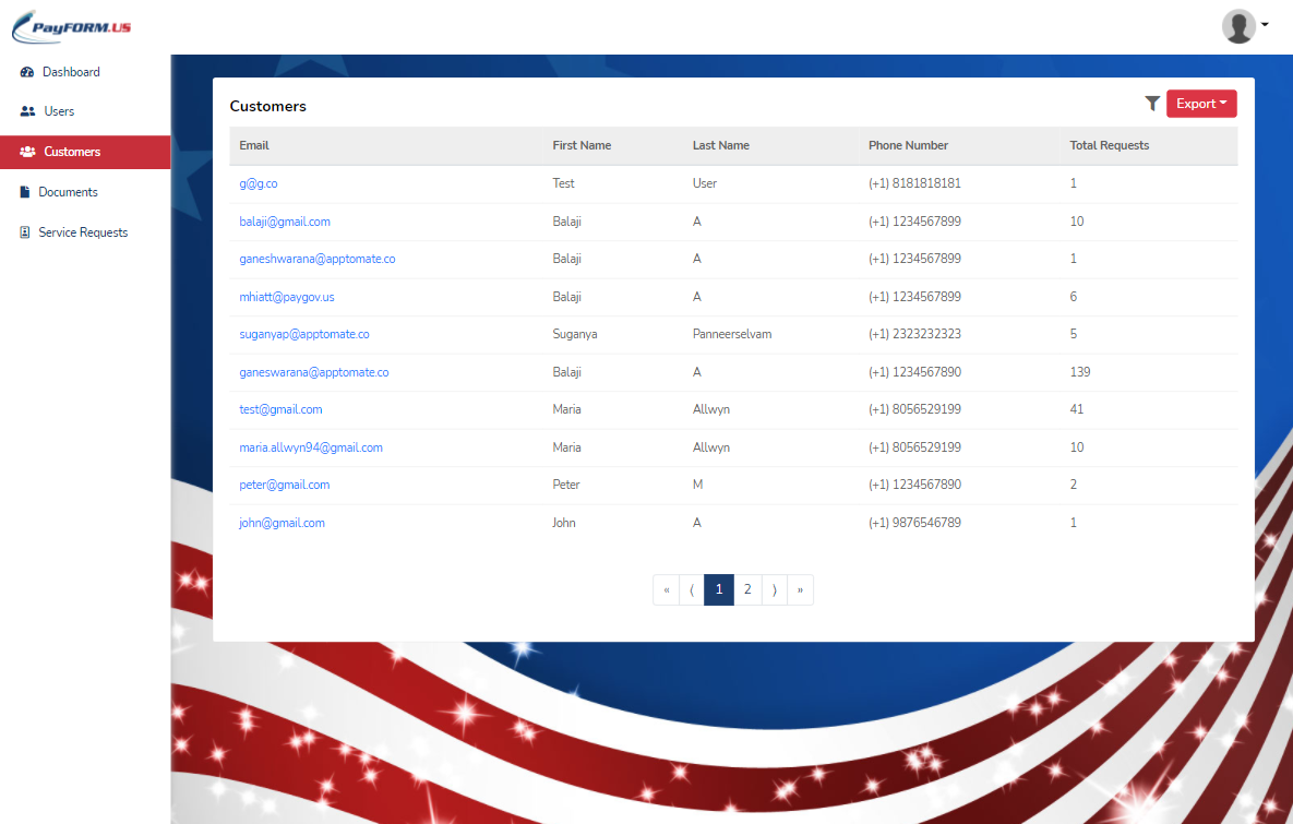 PayFORM.US