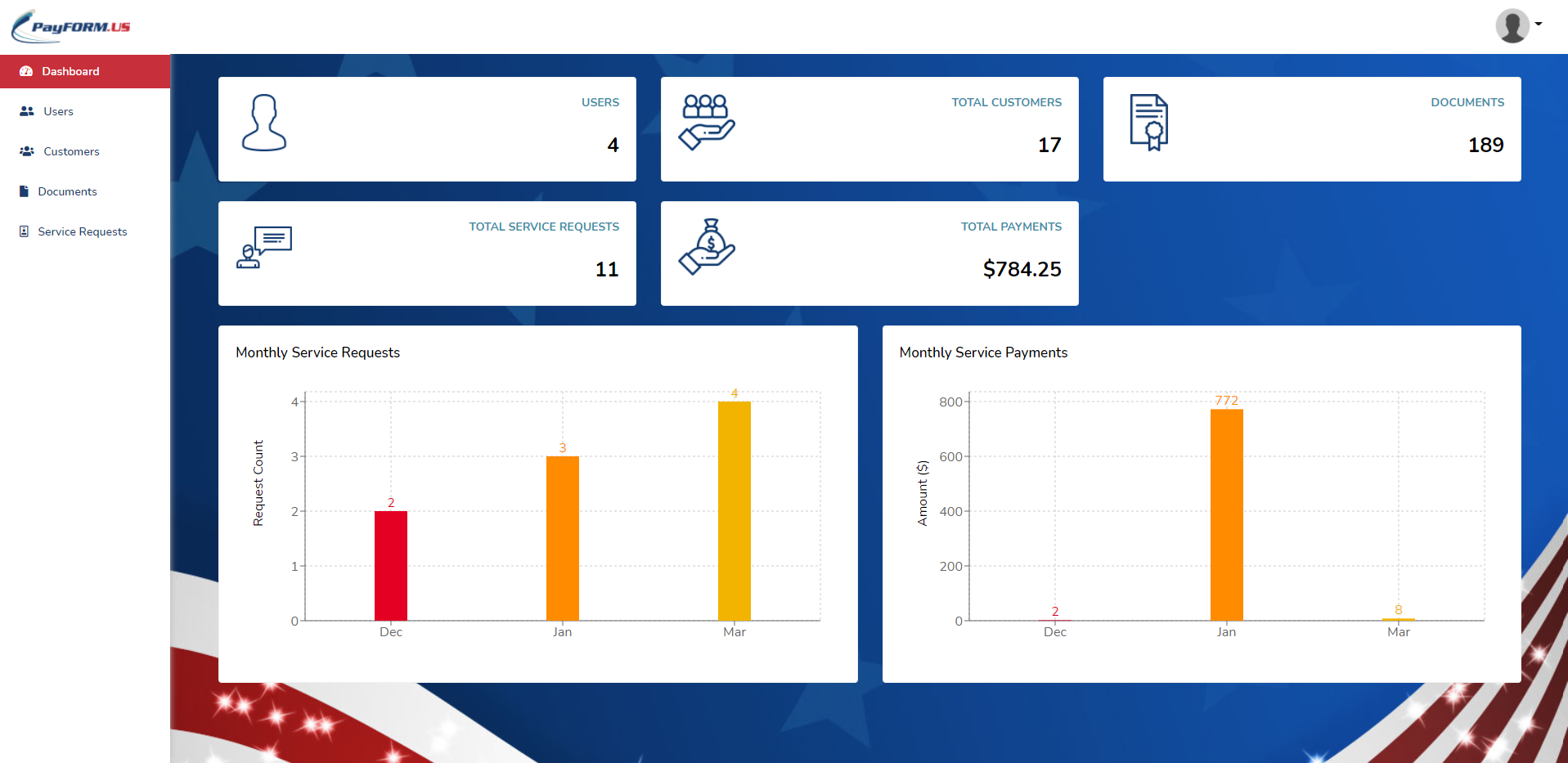 PayFORM.US